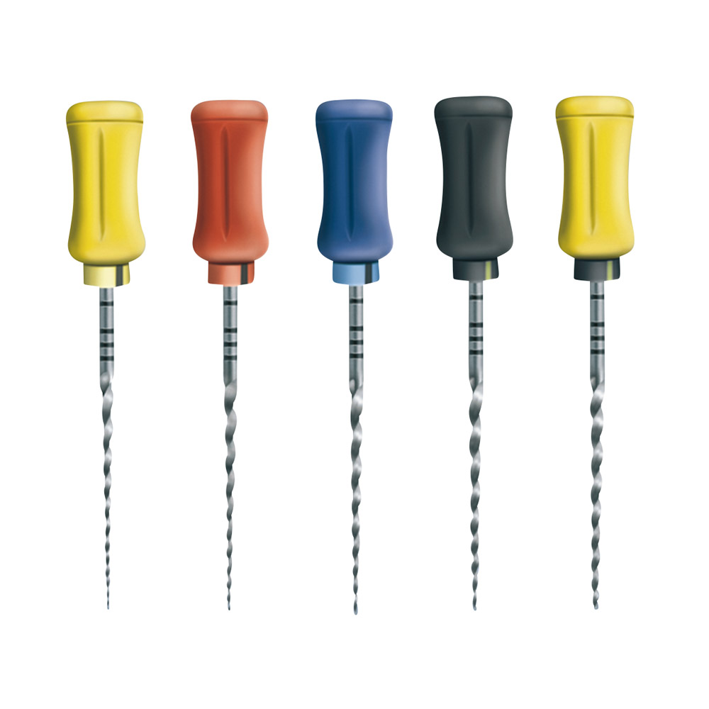 Protaper Hand Finishing | Instrument manuelle Aufbereitung | Endodontie ...