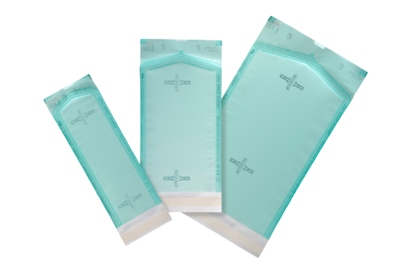 Top Safe Steril - Sterilisationsbeutel | Sterilisationszubehör | Desinfektion, Pflege und ...