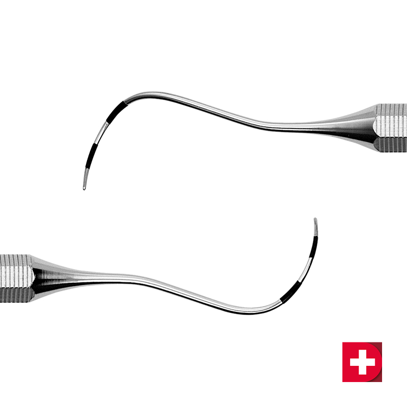 Furkations Sonde Deppeler | Chirurgie | Instrumente | Praxis | dema ...