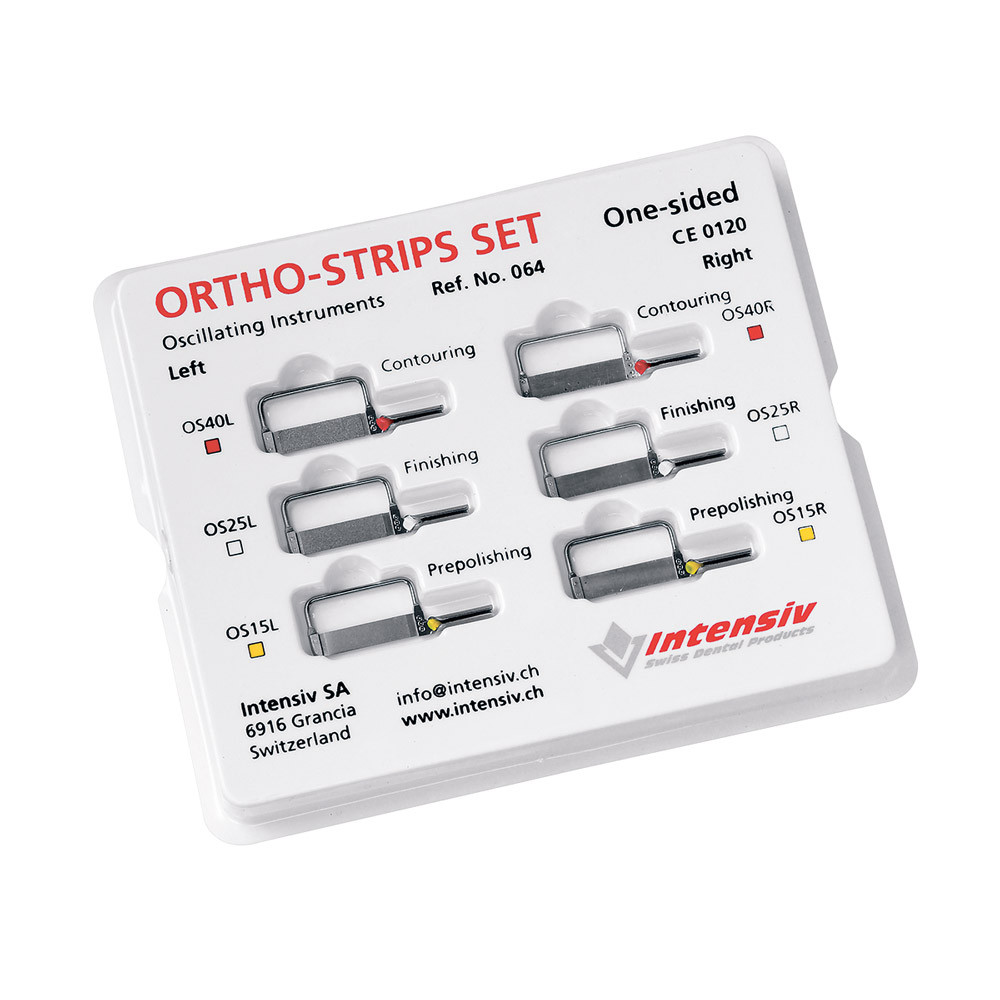 Intensiv Ortho-Strip | Finier- und Polierstreifen | Füllungen und ...