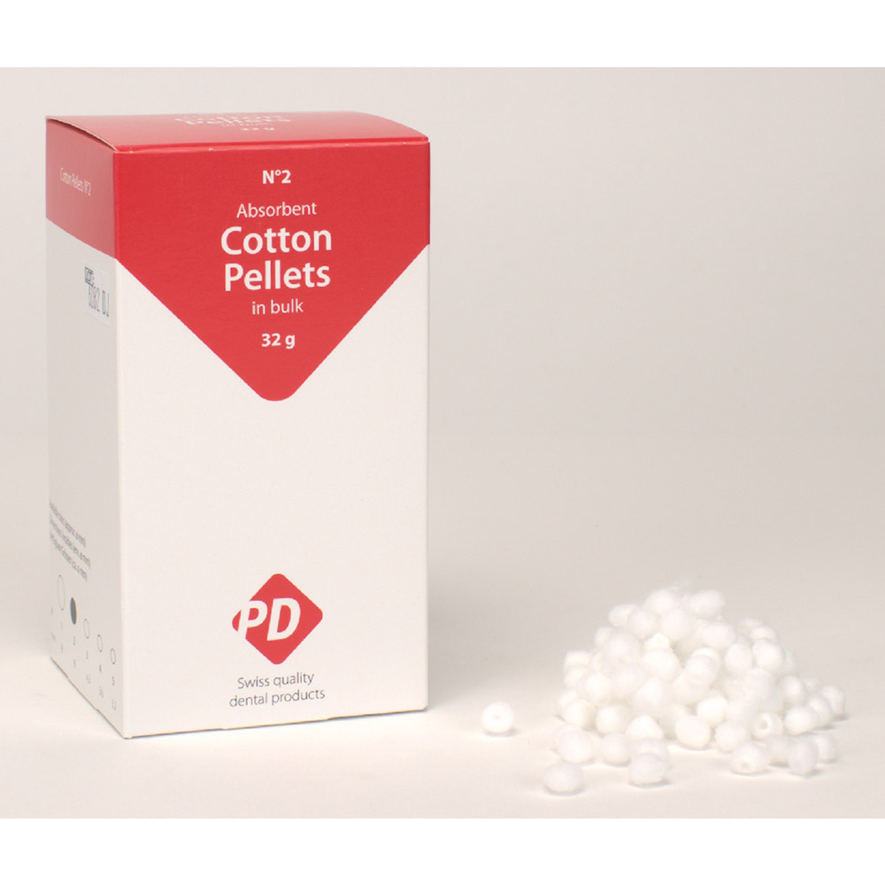 Wattepellets P.D. | Tupfer, Watterollen, Wattekügelchen, Pellets ...