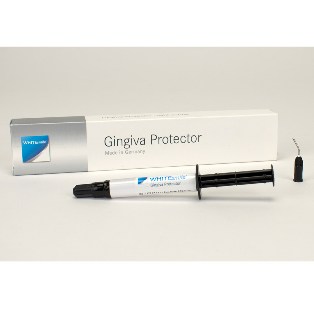 White Smile Gingiva Protector | Bleaching | Prophylaxe | Praxis | dema ...
