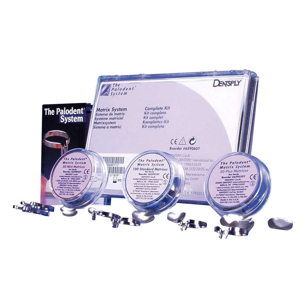 Palodent BiTine | Matrizen | Füllungen und Hilfsmittel | Praxis | dema ...