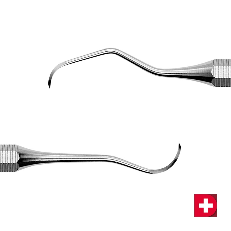 Scaler Frontzähne Deppeler | Chirurgie | Instrumente | Praxis | dema ...