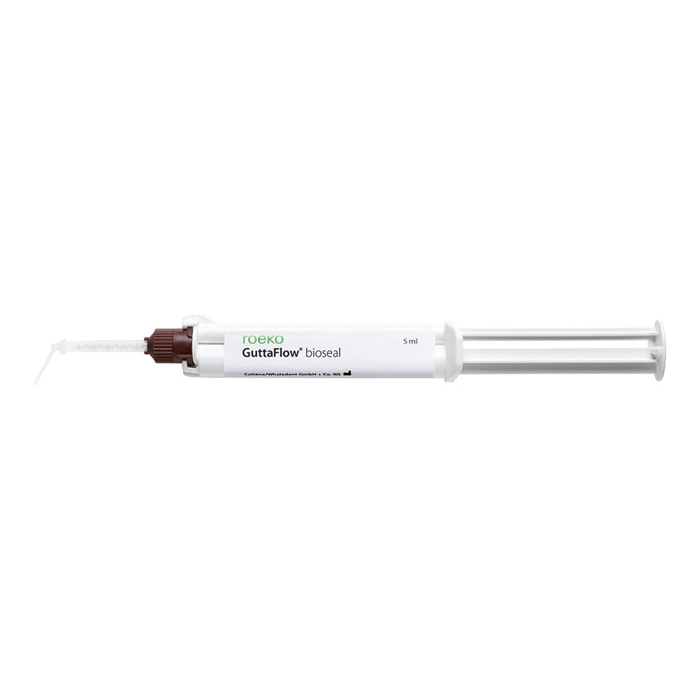GuttaFlow bioseal | Thermoplastisches Füllungsmaterial | Endodontie ...