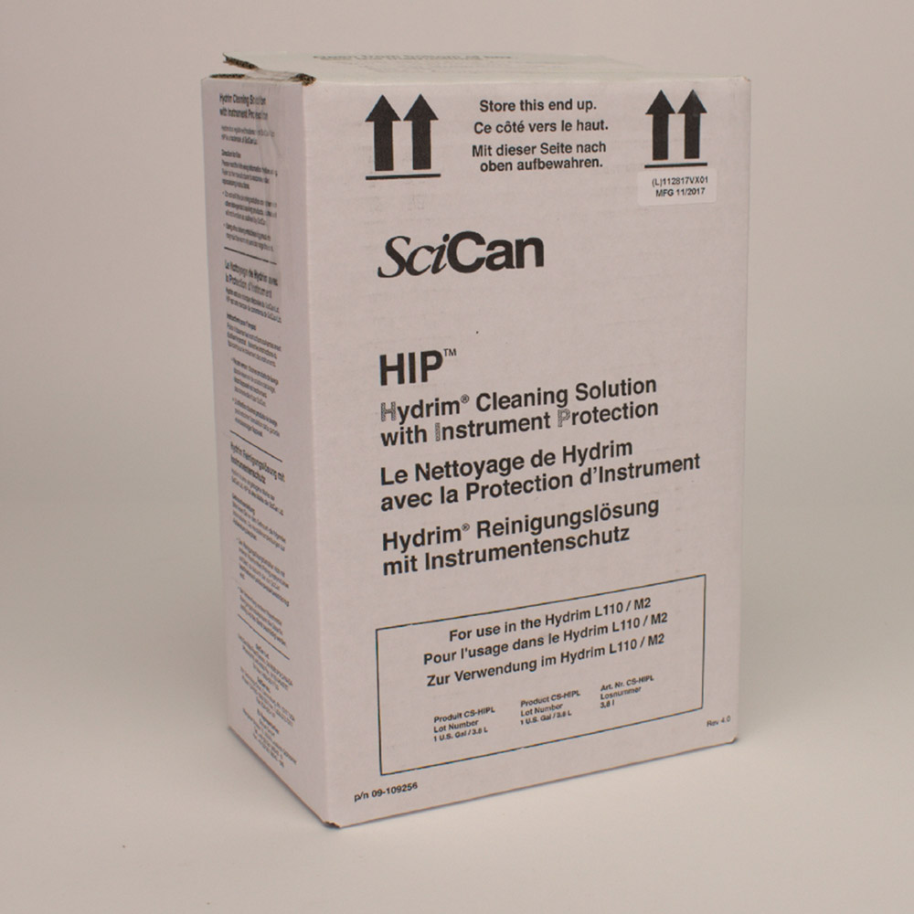 Hydrim Cleaning Solution | Absaugung und Speibecken | Desinfektion ...