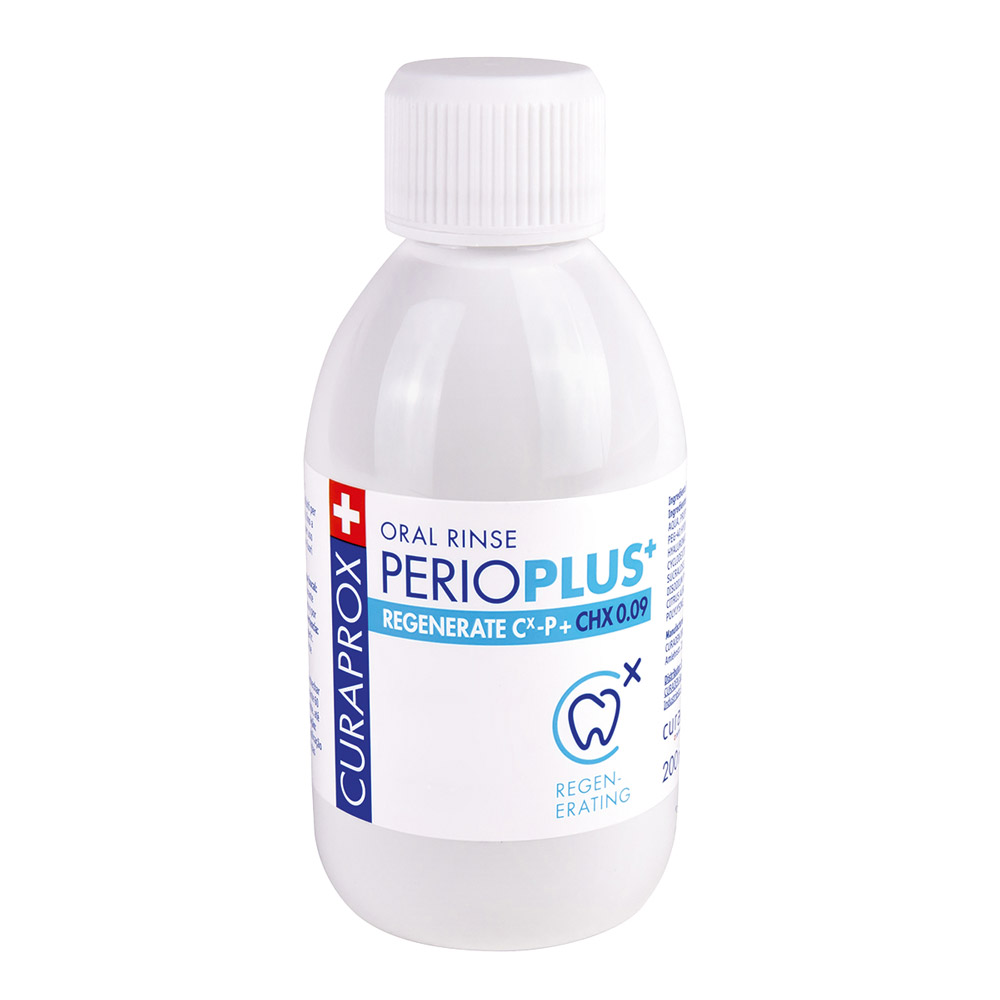Perio Plus + Regenerate | Zahnpflege | Prophylaxe | Praxis | dema dent ...