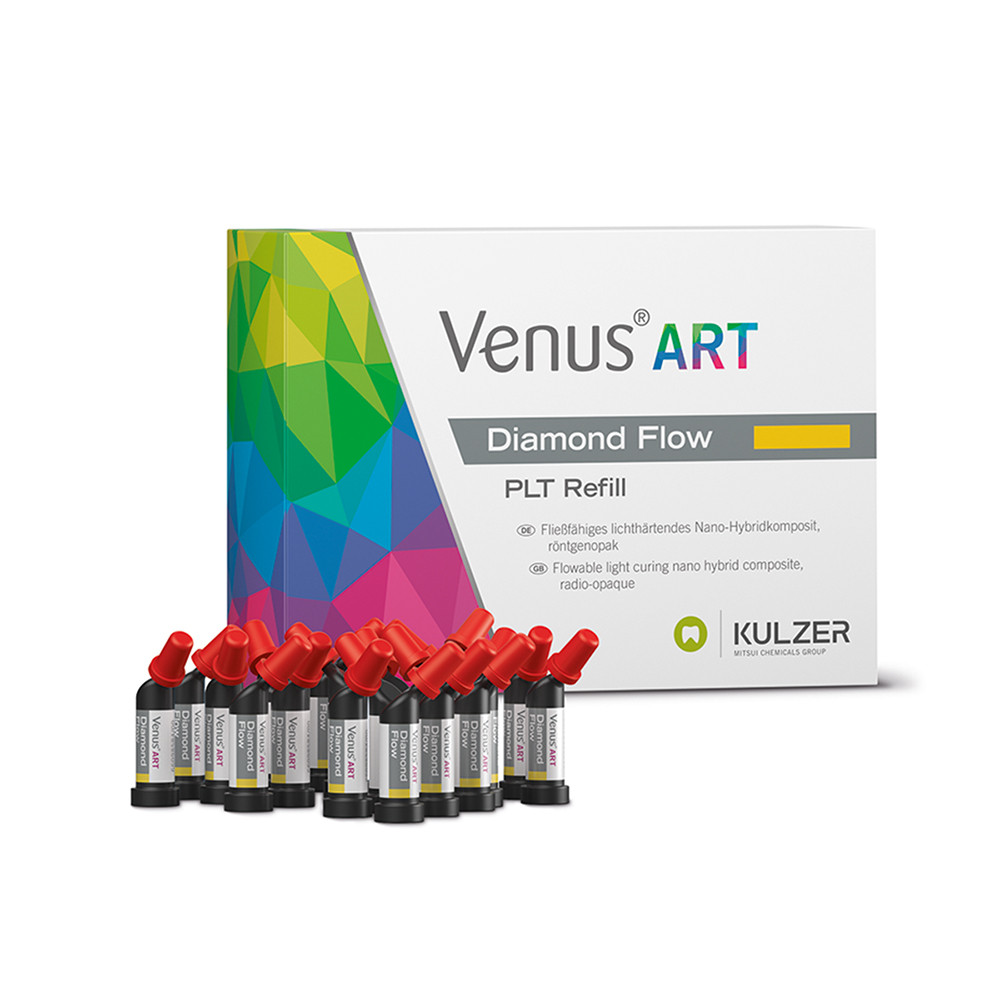Venus Diamond Flow | Composite | Füllungen und Hilfsmittel | Praxis ...