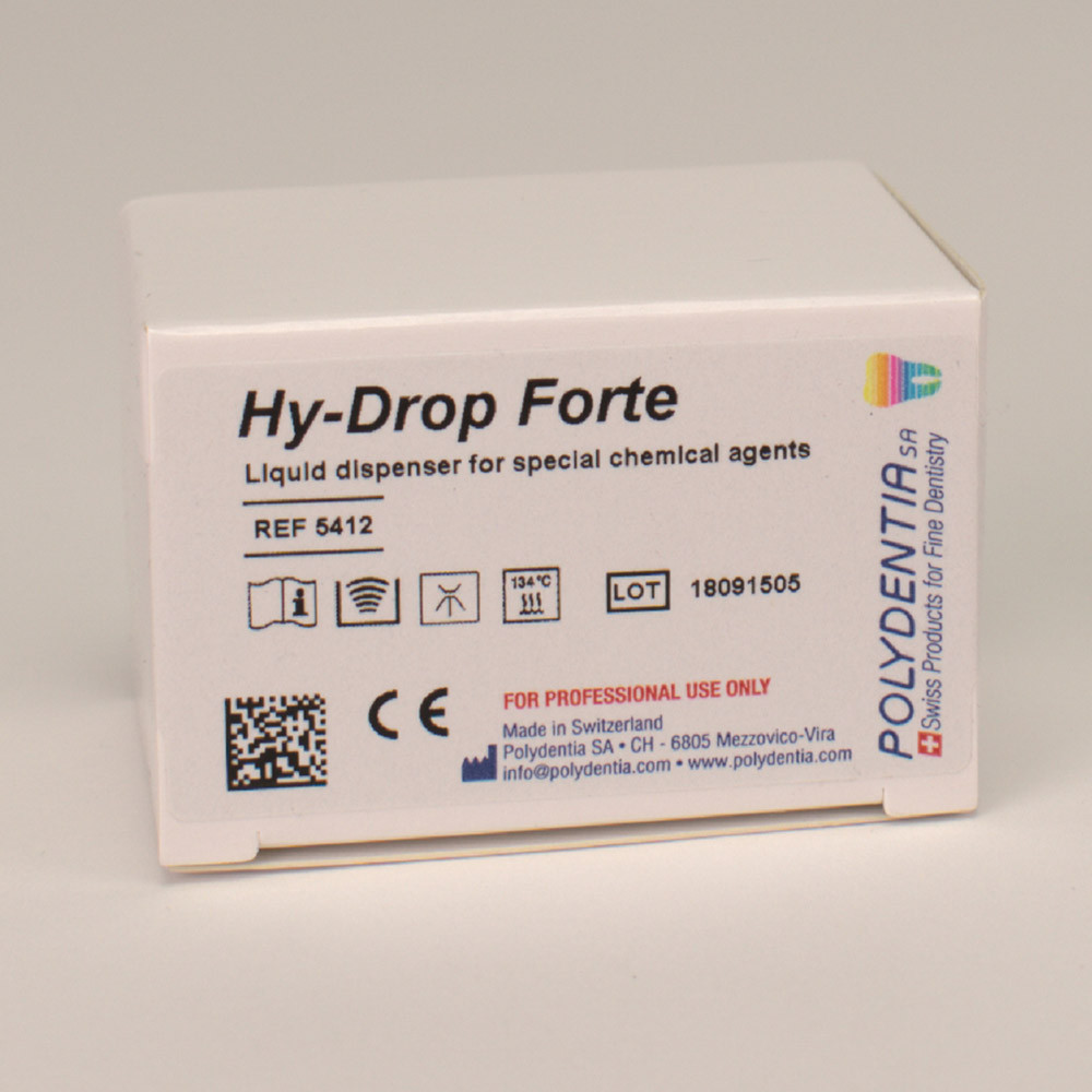 Hy-Drop Forte | Sonstiges / Zubehör | Desinfektion, Pflege und ...