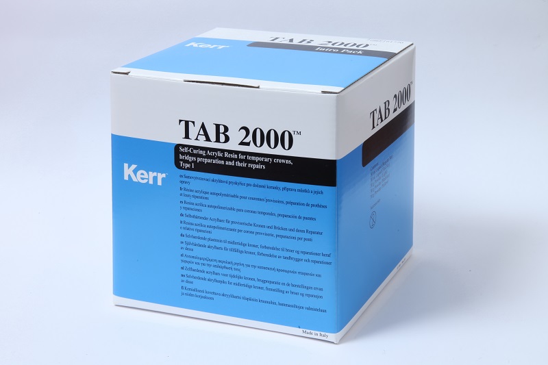 TAB 2000 | Provisorien | Füllungen und Hilfsmittel | Praxis | dema dent ...