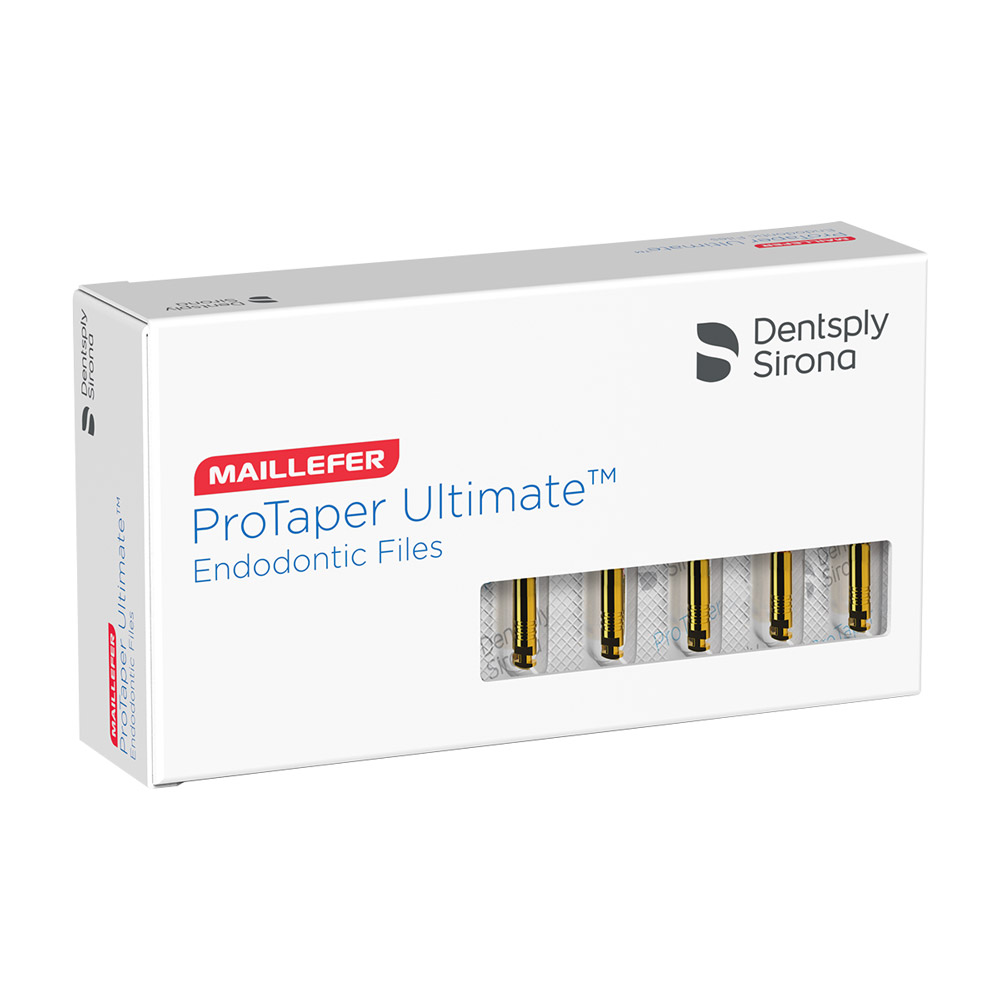 ProTaper Ultimate | Instrumente maschinelle Aufbereitung | Endodontie ...