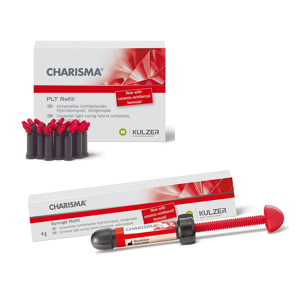 Charisma | Composite | Füllungen und Hilfsmittel | Praxis | dema dent ...
