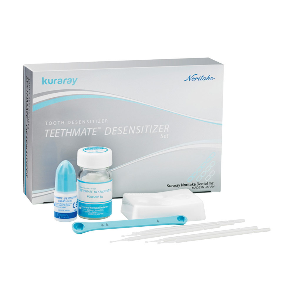 Teethmate Desensitizer | Fissurenversiegelung | Prophylaxe | Praxis ...