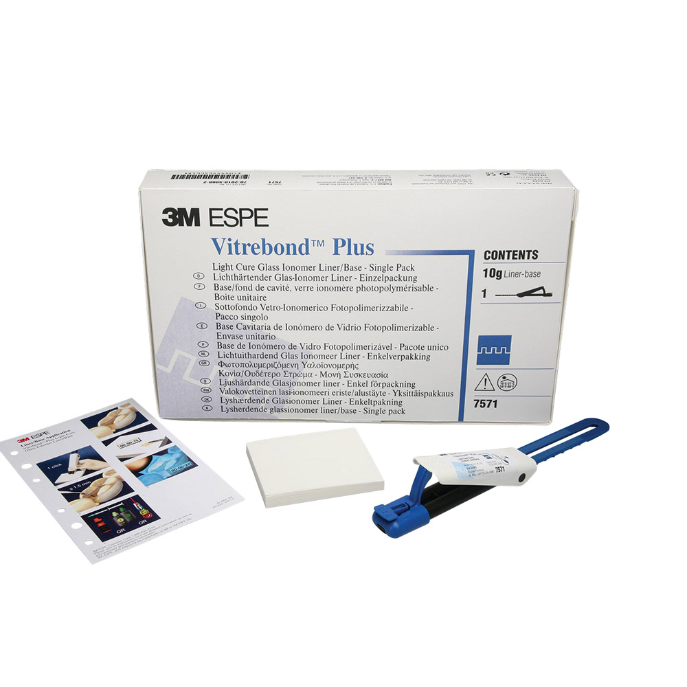 Vitrebond Plus | Befestigungsmaterialien | Füllungen und Hilfsmittel ...