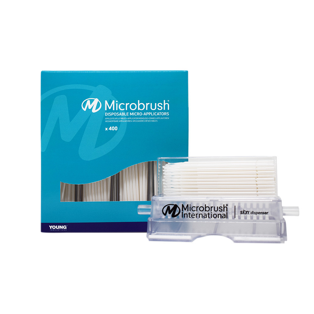 Microbrush Plus Applikatoren | Applitips und Kanülen | Einwegartikel ...