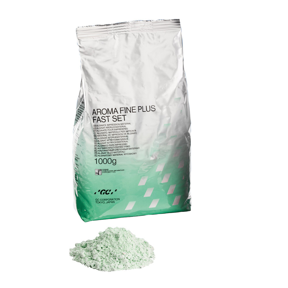 GC Aroma Fine Plus | Alginate | Abformmaterialien | Praxis | dema dent ...