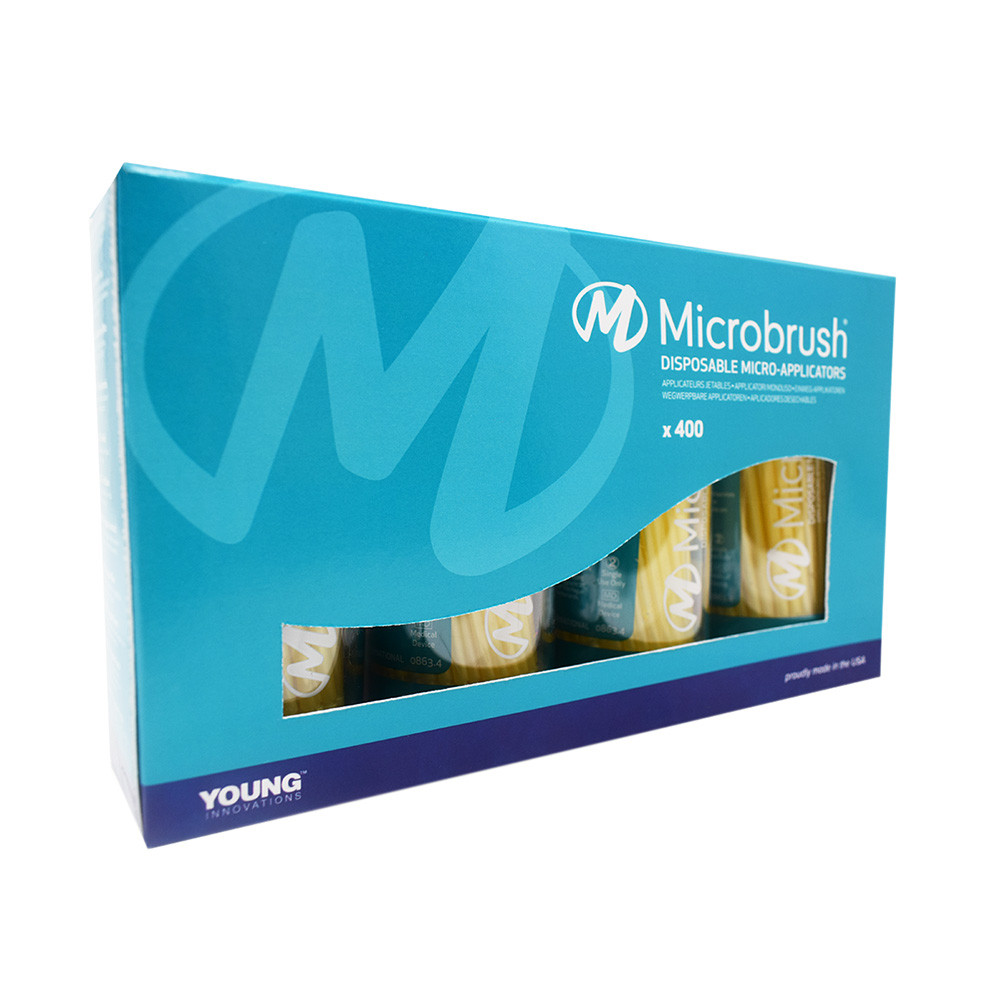 Microbrush Applikatoren | Applitips und Kanülen | Einwegartikel ...
