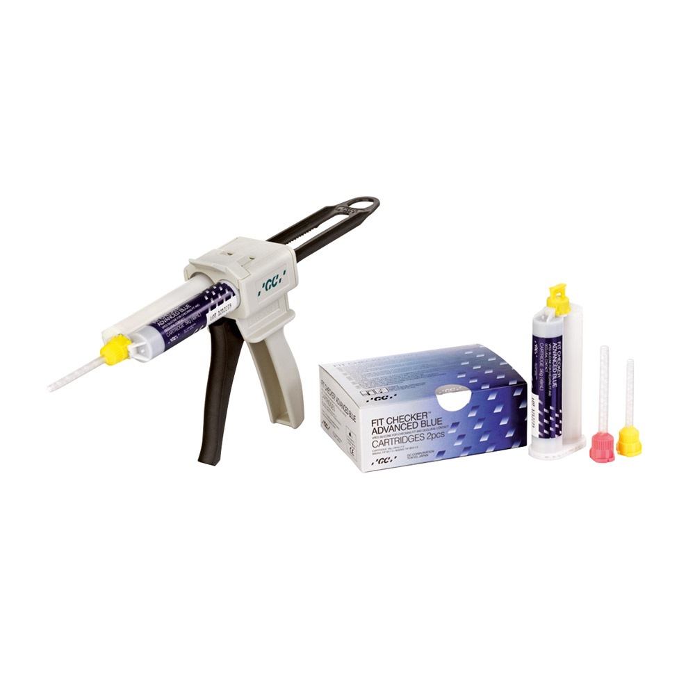 Fit Checker Advanced | Artikulationspapier und -spray | Füllungen und ...