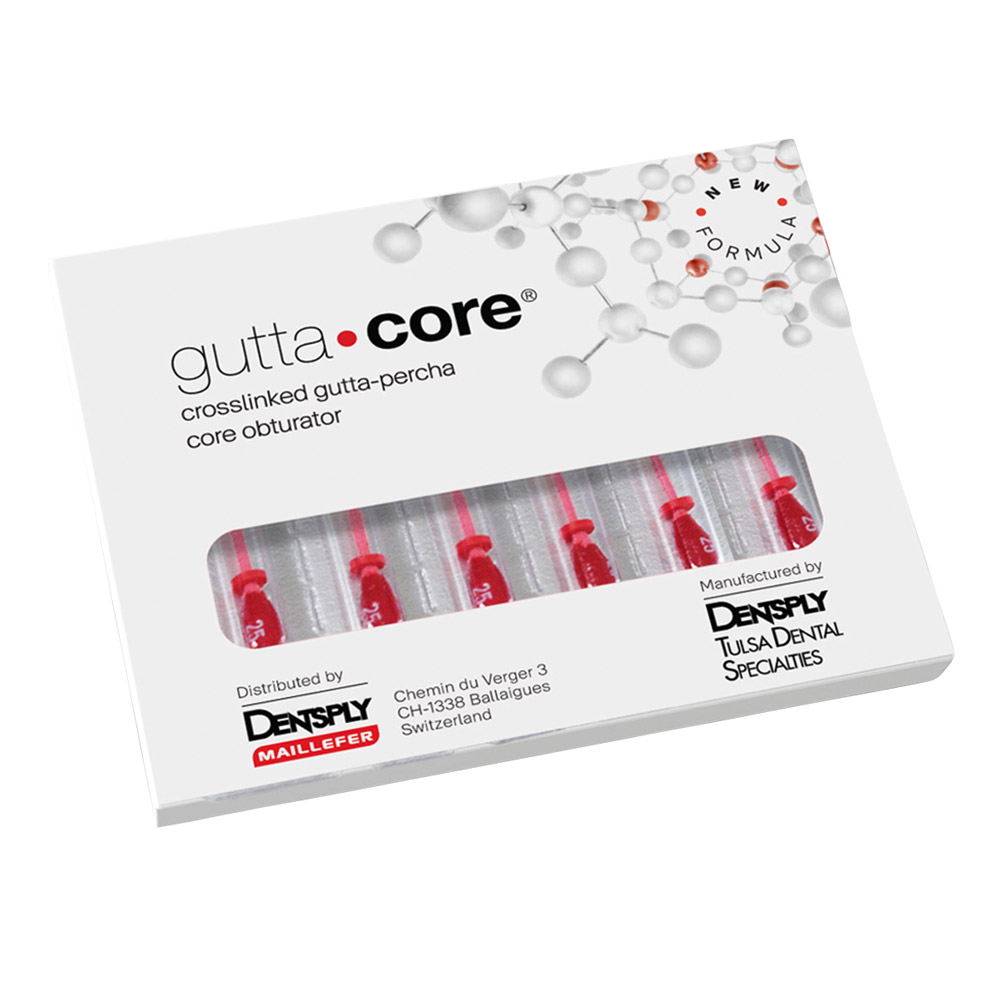 Guttacore Obturator | Thermoplastisches Füllungsmaterial | Endodontie ...