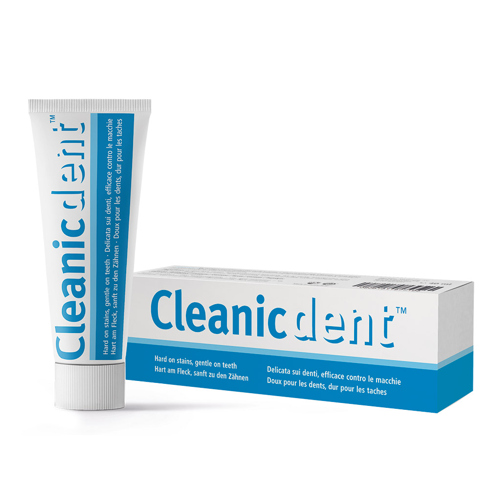 Cleanicdent™ | Zahnreinigung | Prophylaxe | Praxis | dema dent Online-Shop