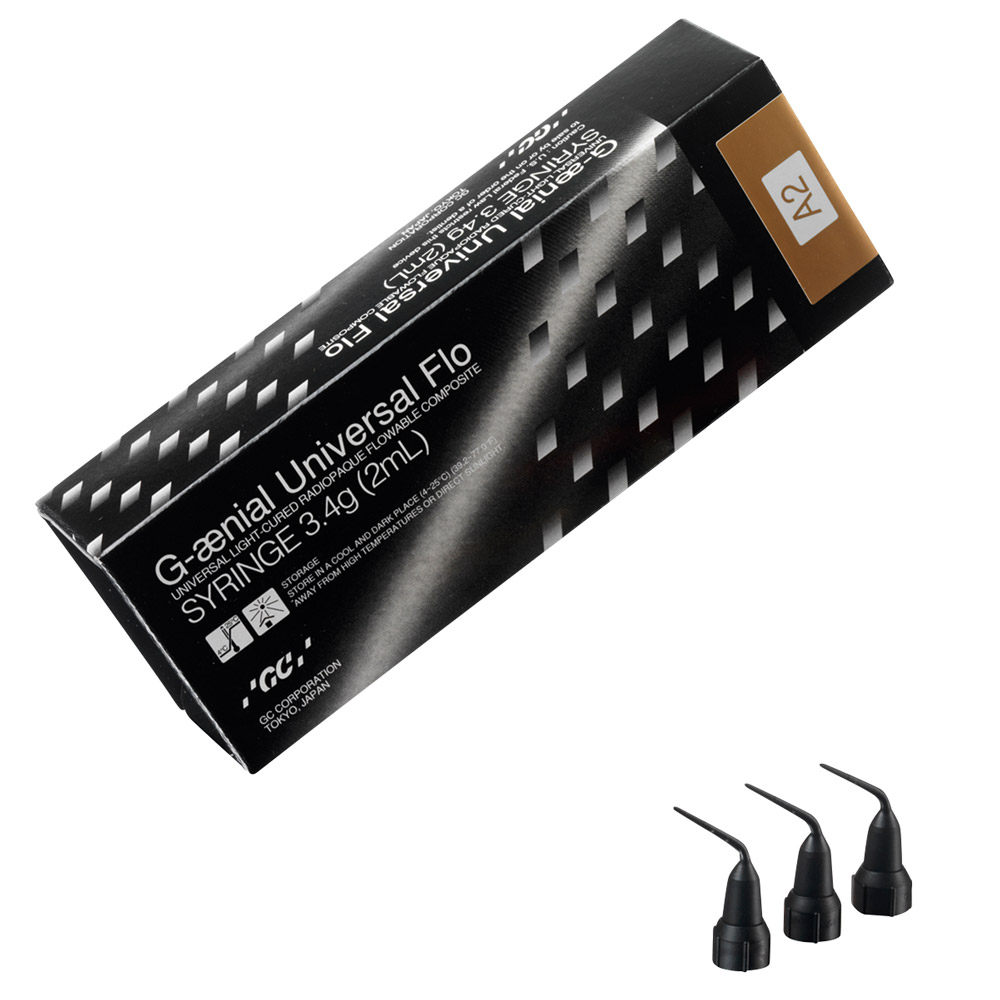 G-aenial Universal Flo | Composite | Füllungen und Hilfsmittel | Praxis ...