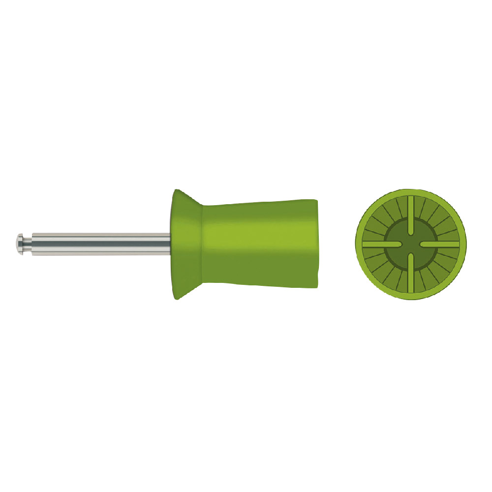 Prophy-Cup Latch-Type | Maschinelle Zahnreinigung | Prophylaxe | Praxis ...