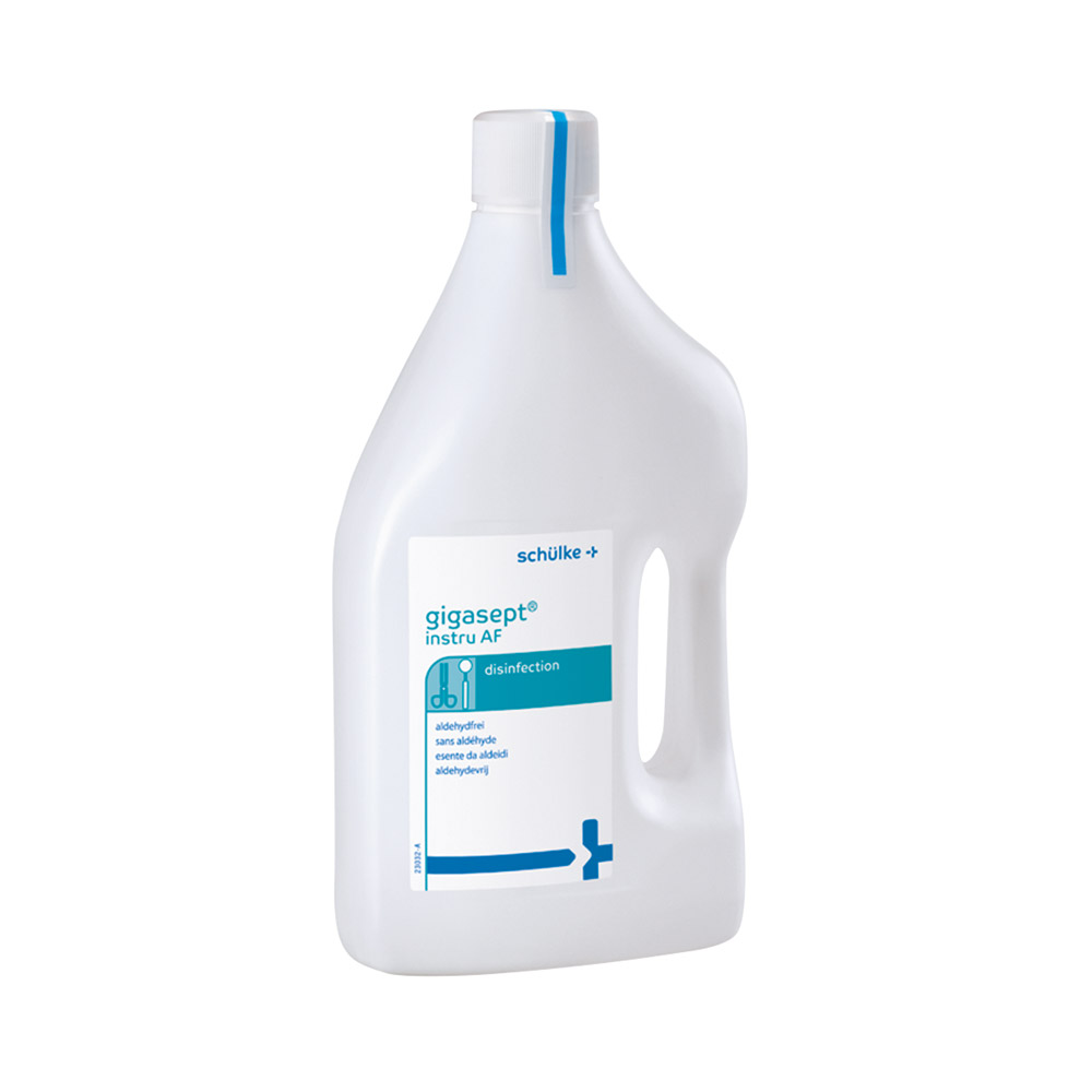 gigasept instru AF | Instrumenten Reinigung und Desinfektion ...