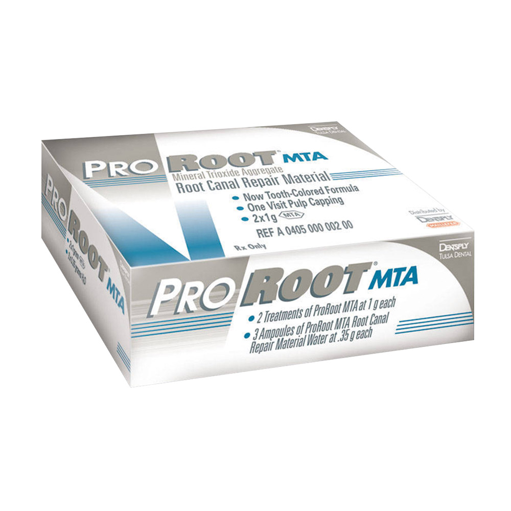 PRO ROOT MTA | Wurzelkanalfüllmassen | Endodontie | Praxis | dema dent ...
