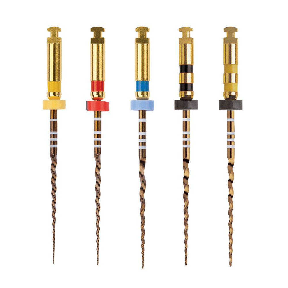 PROTAPER GOLD | Instrumente maschinelle Aufbereitung | Endodontie ...