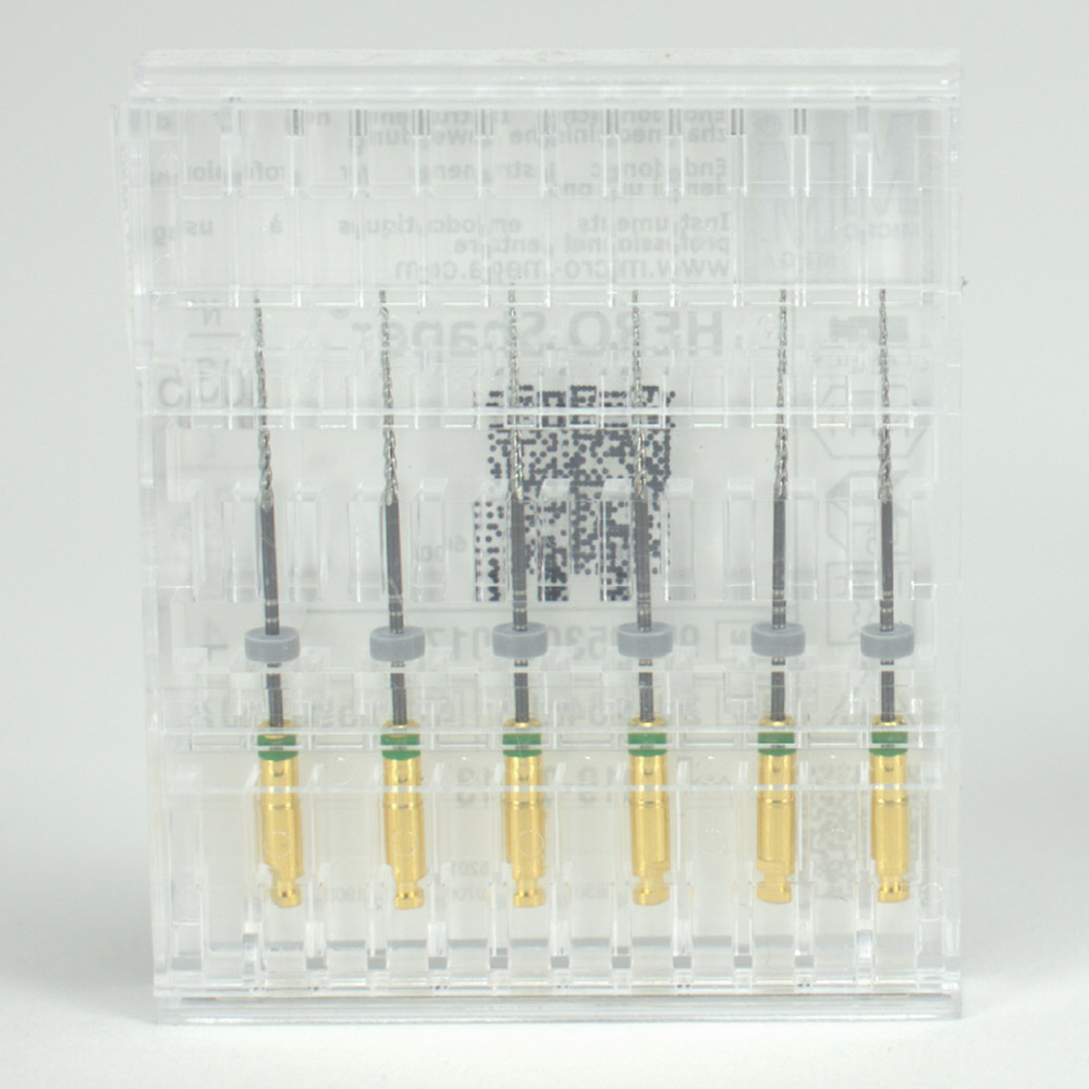 Hero Shaper 25 mm | Instrumente maschinelle Aufbereitung | Endodontie ...