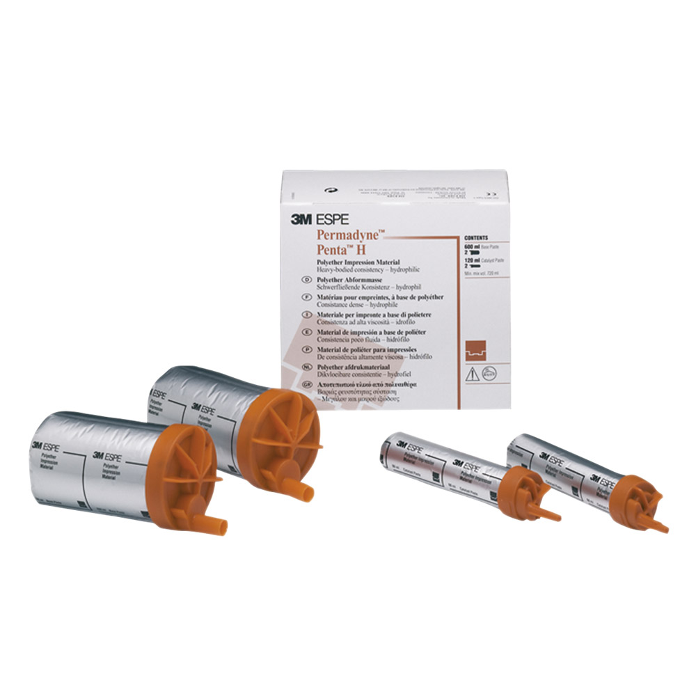 Permadyne Penta H | Polyether | Abformmaterialien | Praxis | dema dent ...