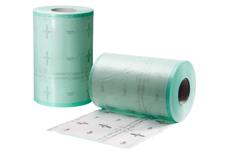 Top Safe Steril - Sterilisationsrollen | Sterilisationszubehör | Desinfektion, Pflege und ...