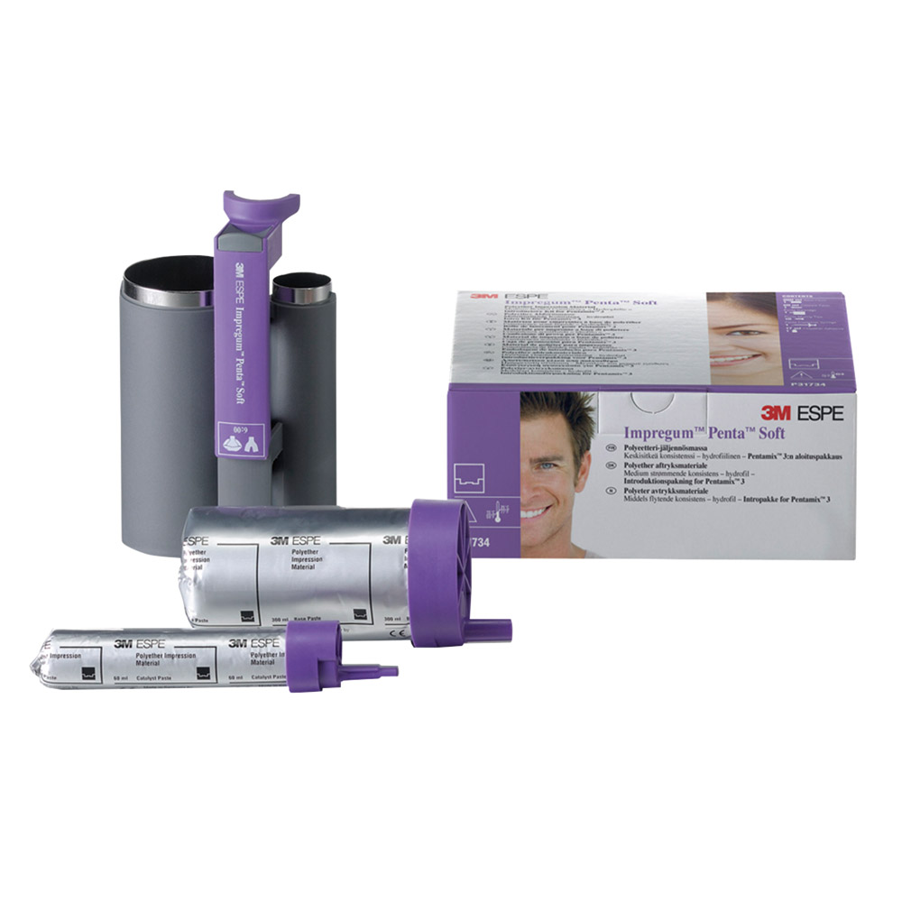 Impregum Penta Soft | Polyether | Abformmaterialien | Praxis | dema ...