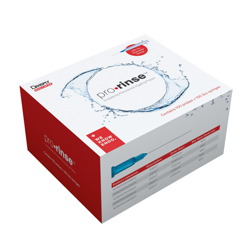 Pro Rinse Spülnadel | Applitips und Kanülen | Einwegartikel | Praxis ...