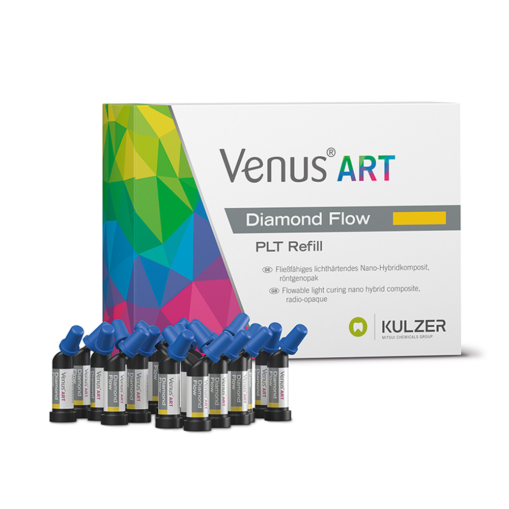Venus Diamond Flow | Composite | Füllungen und Hilfsmittel | Praxis ...