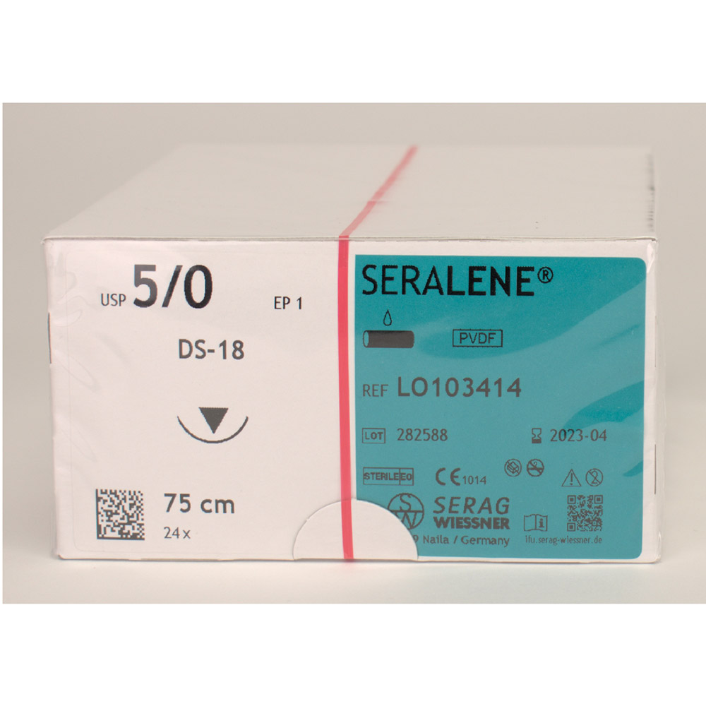 Seralene blau | Chirurgie | Instrumente | Praxis | dema dent Online-Shop