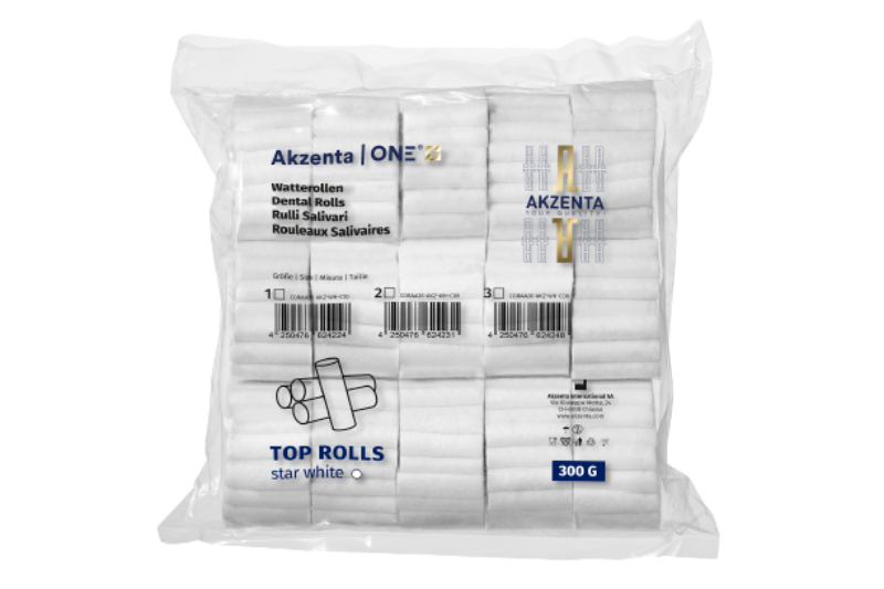 TOP ROLLS | Tampons, rouleaux de coton, boules de coton, pellets ...