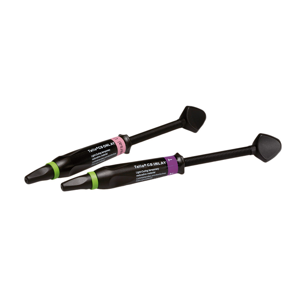 Telio Onlay | Composite photopolymérisable | Obturations et produits ...