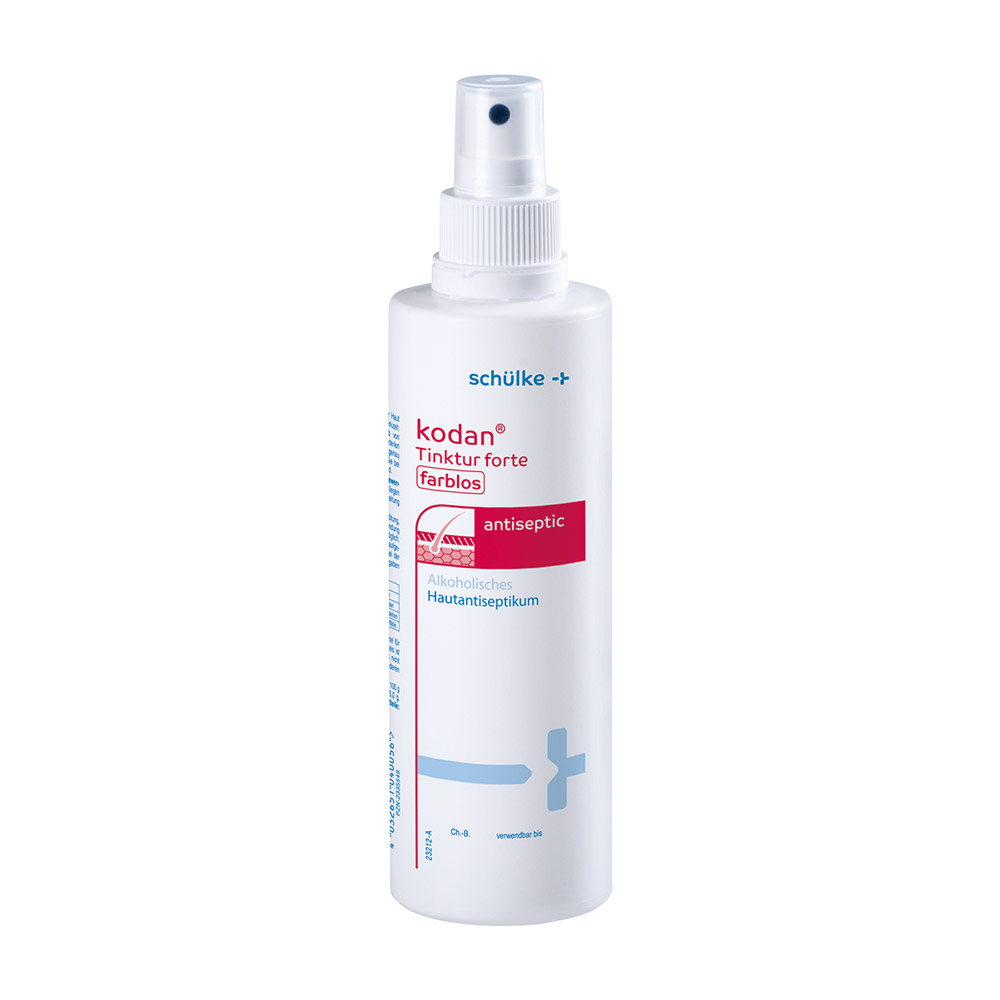 Kodan® forte incolore | Nettoyage et désinfection des mains ...