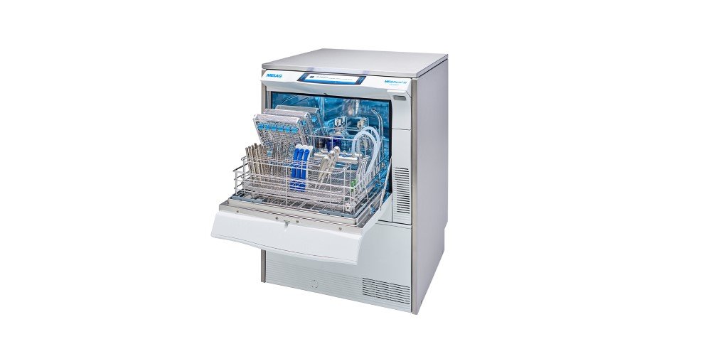 Melatherm 10 Evolution von Melag