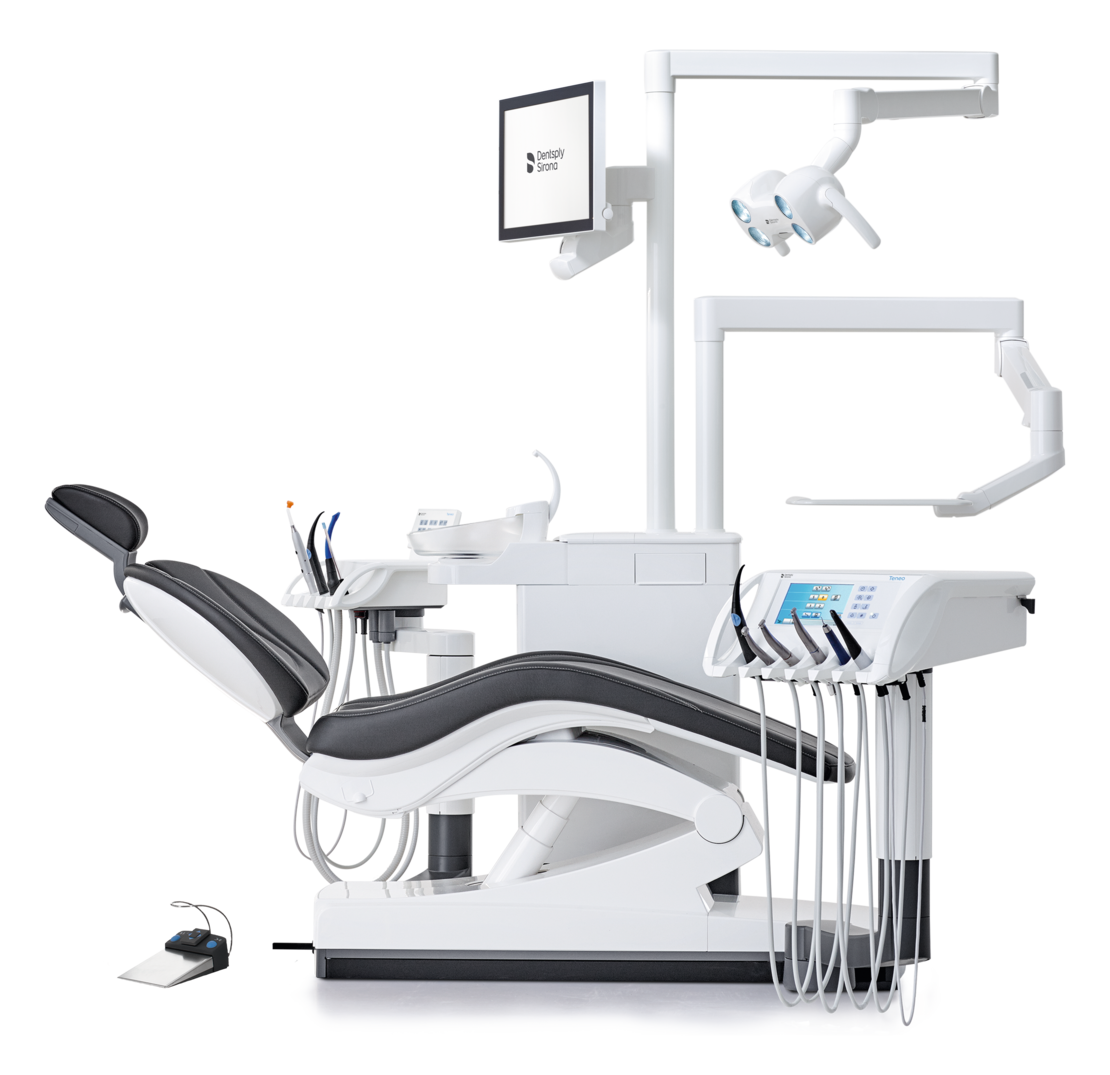 Dentsply Sirona Teneo Behandlungseinheit